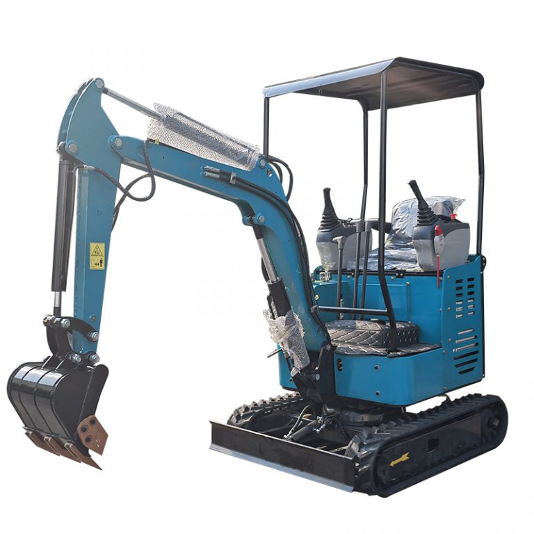 Cleaning Method For Hydraulic System Of Mini Excavator - Mini Excavator ...