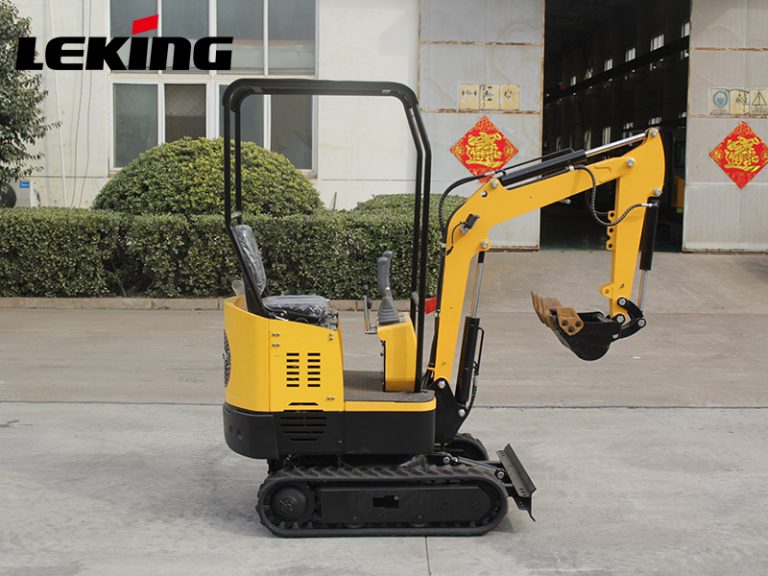 The Main Process Of Cleaning The Water Tank Of A Mini Excavator - Mini ...